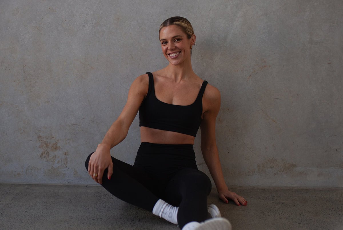 GET TO KNOW OUR NEW MASTER TRAINER, KATH. – HUSTL.
