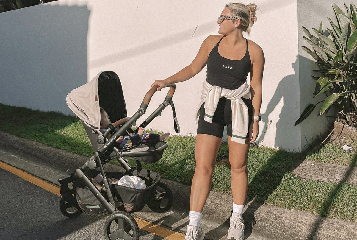 IN CONVERSATION WITH GEORGIE STEVENSON. – HUSTL.